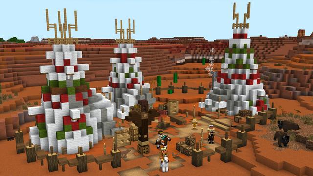 Buffalo Town - Roleplay | Pixelbiester - Minecraft Creators