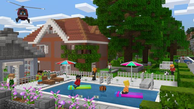 City Dream – Roleplay | Pixelbiester - Minecraft Creators